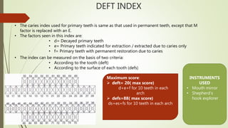 Case history pedodontics | PPTX | Dental Health | Diseases and Conditions