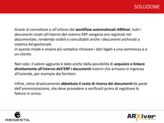 Digitalizzazione documenti, oda e fatture passive con workflow ...