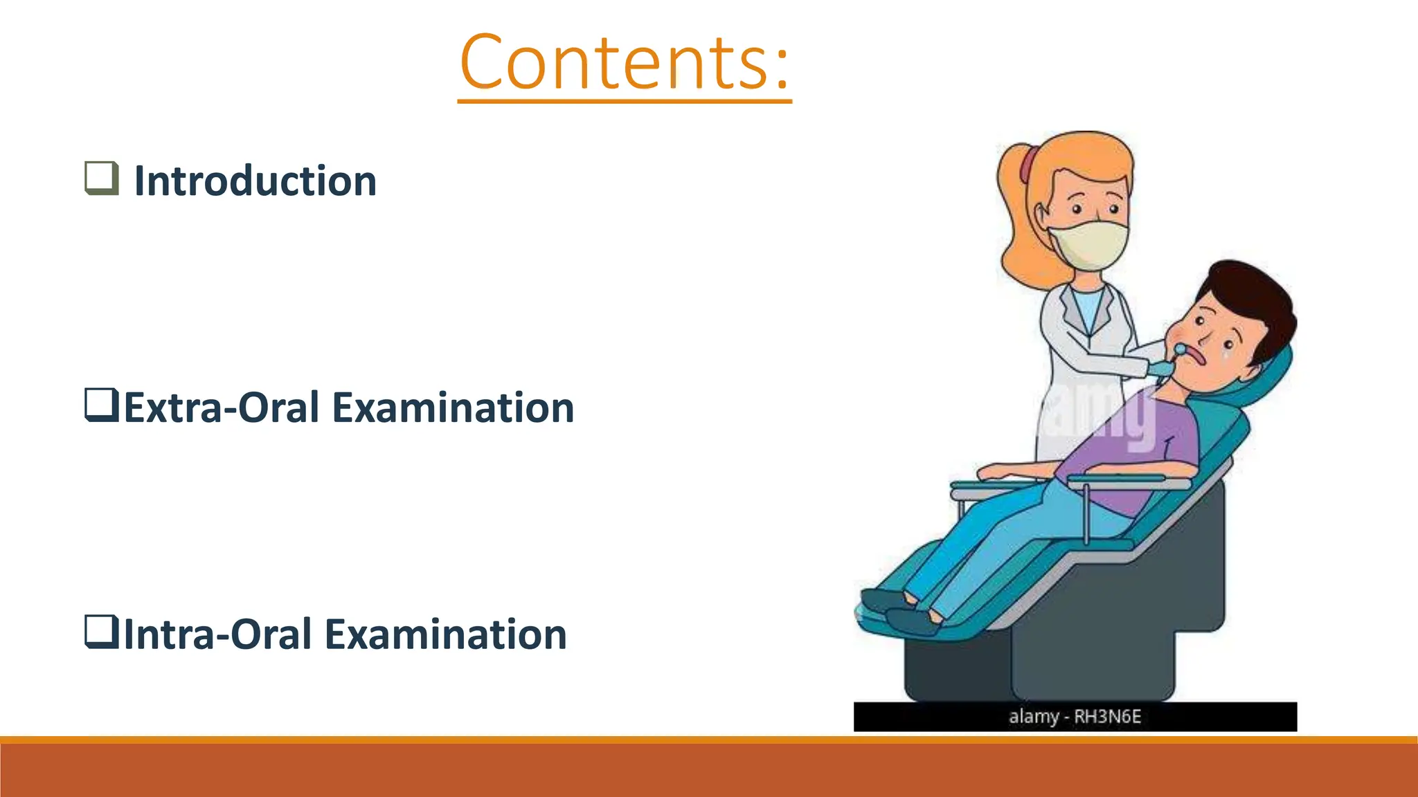 intraoral and extraoral examination.pptx
