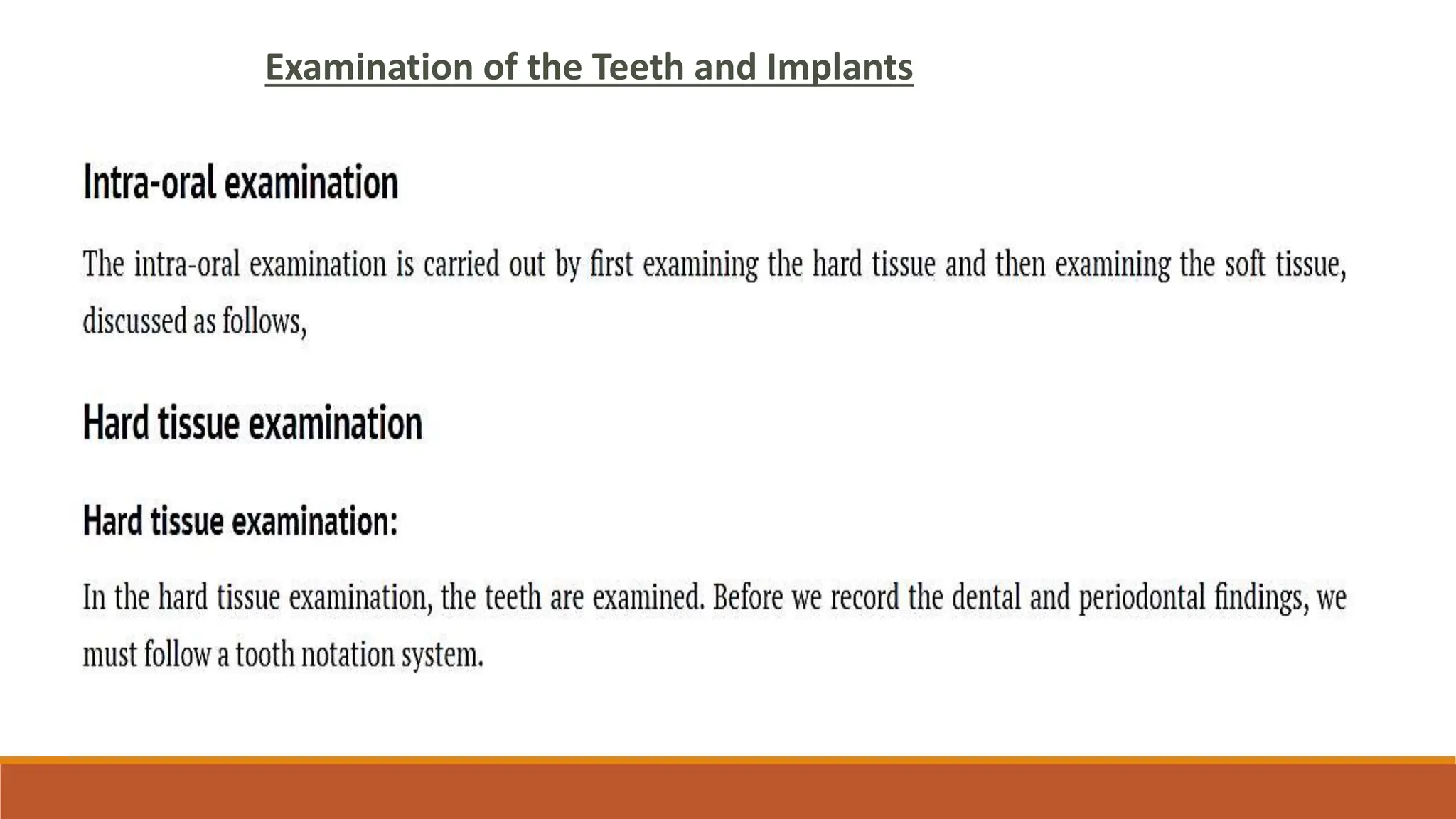 intraoral and extraoral examination.pptx