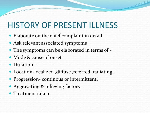 16 Example Of History Of Present Illness In Dentistry Gif Histories Around The World 16-example-of-history-of-present-illness-in-dentistry-gif-histories-around-the-world