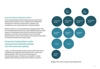 CASE HSY: biokaasun energiatehokkaat käyttöratkaisut | PDF