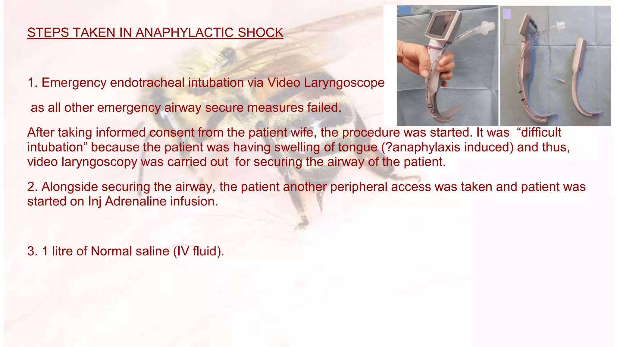recent updates Anaphylaxis and anaphylaxis shock.pptx