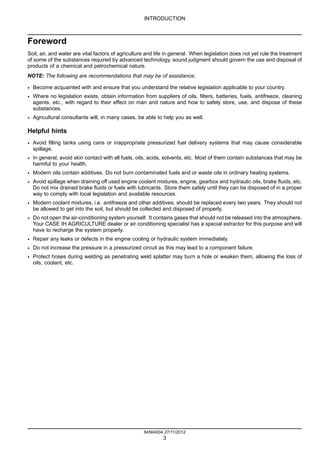 Case ih 635 module express cotton picker service repair manual | PDF