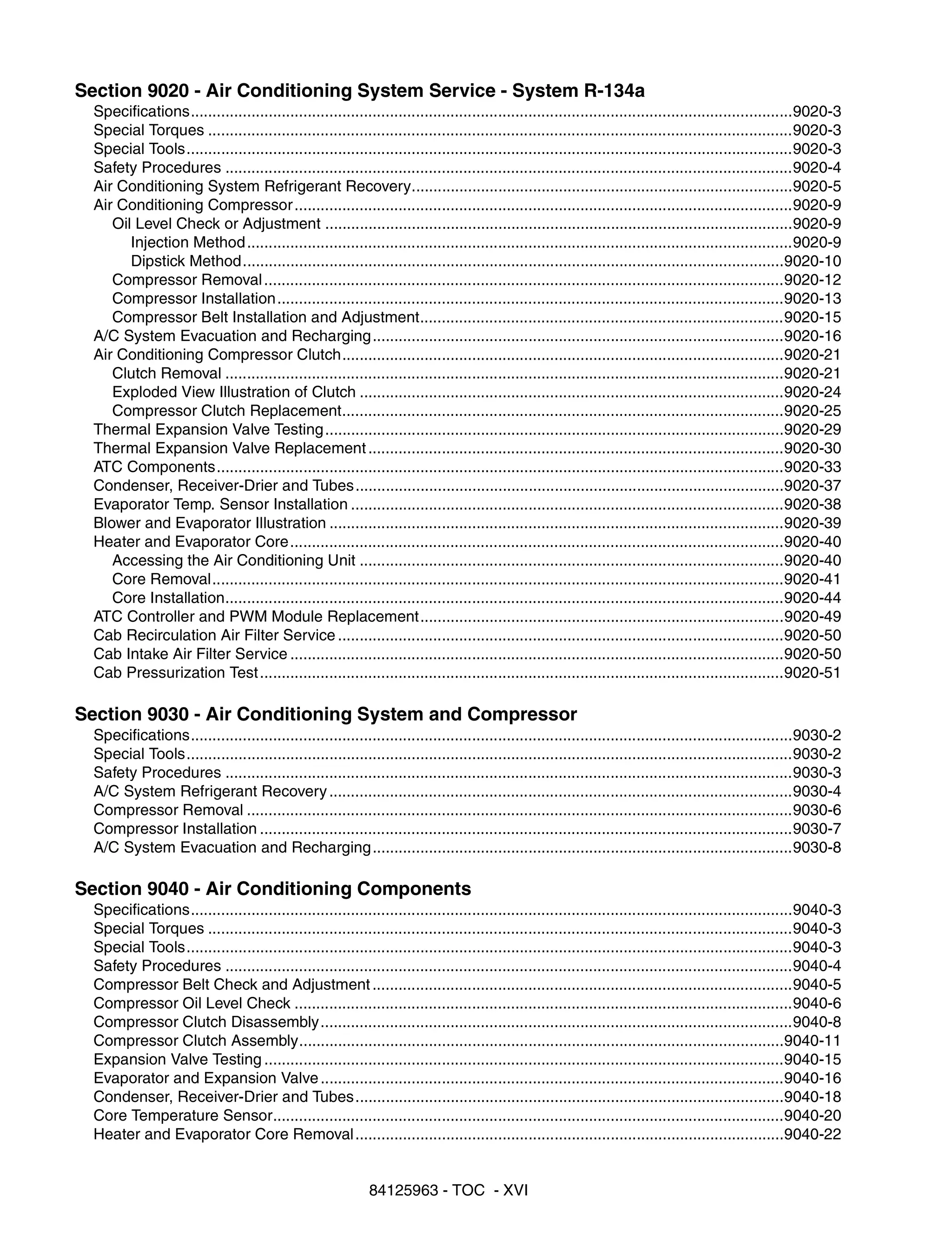 Case ih axial flow 2388 combine service repair manual | PDF