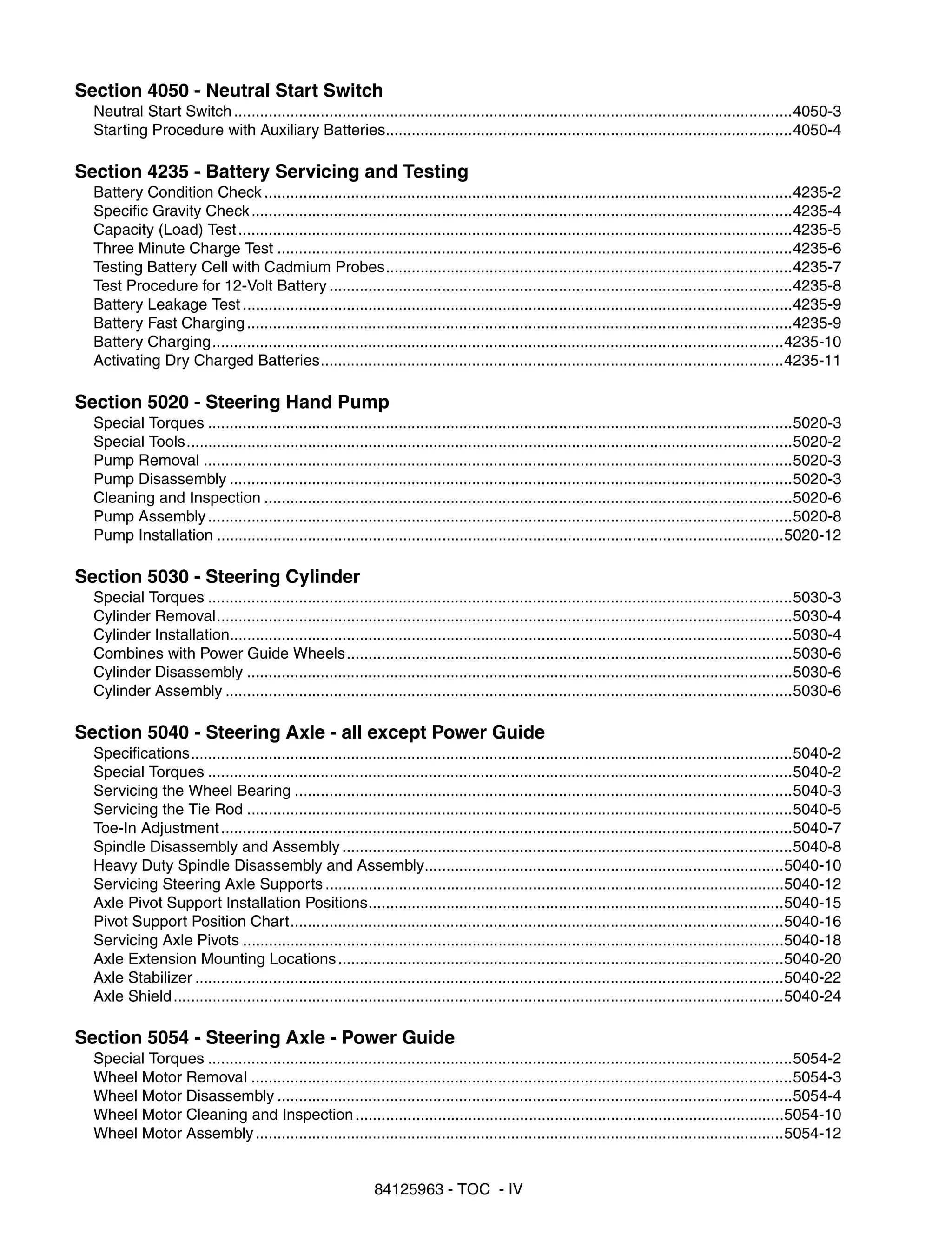 Case ih axial flow 2388 combine service repair manual | PDF