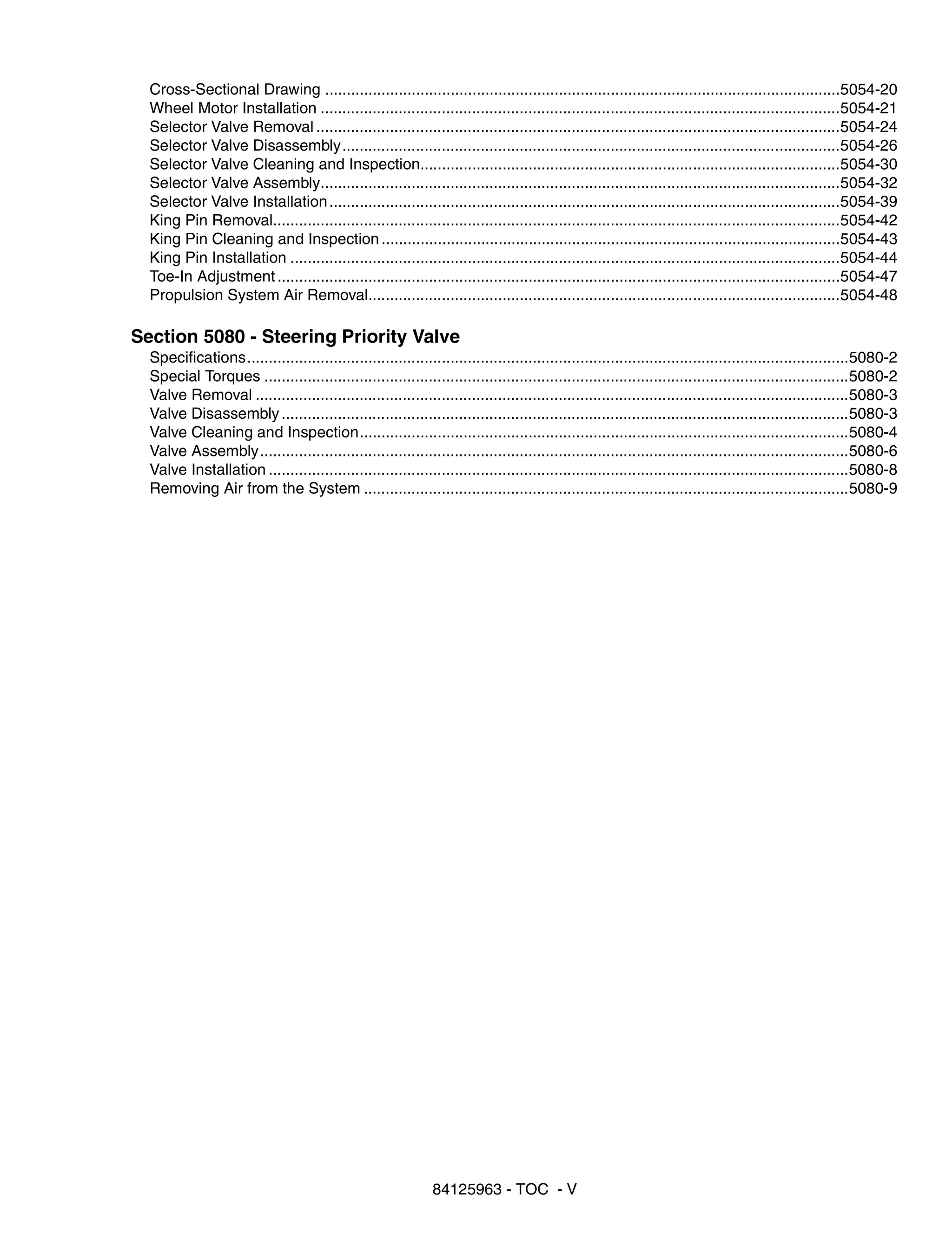 Case ih axial flow 2388 combine service repair manual | PDF