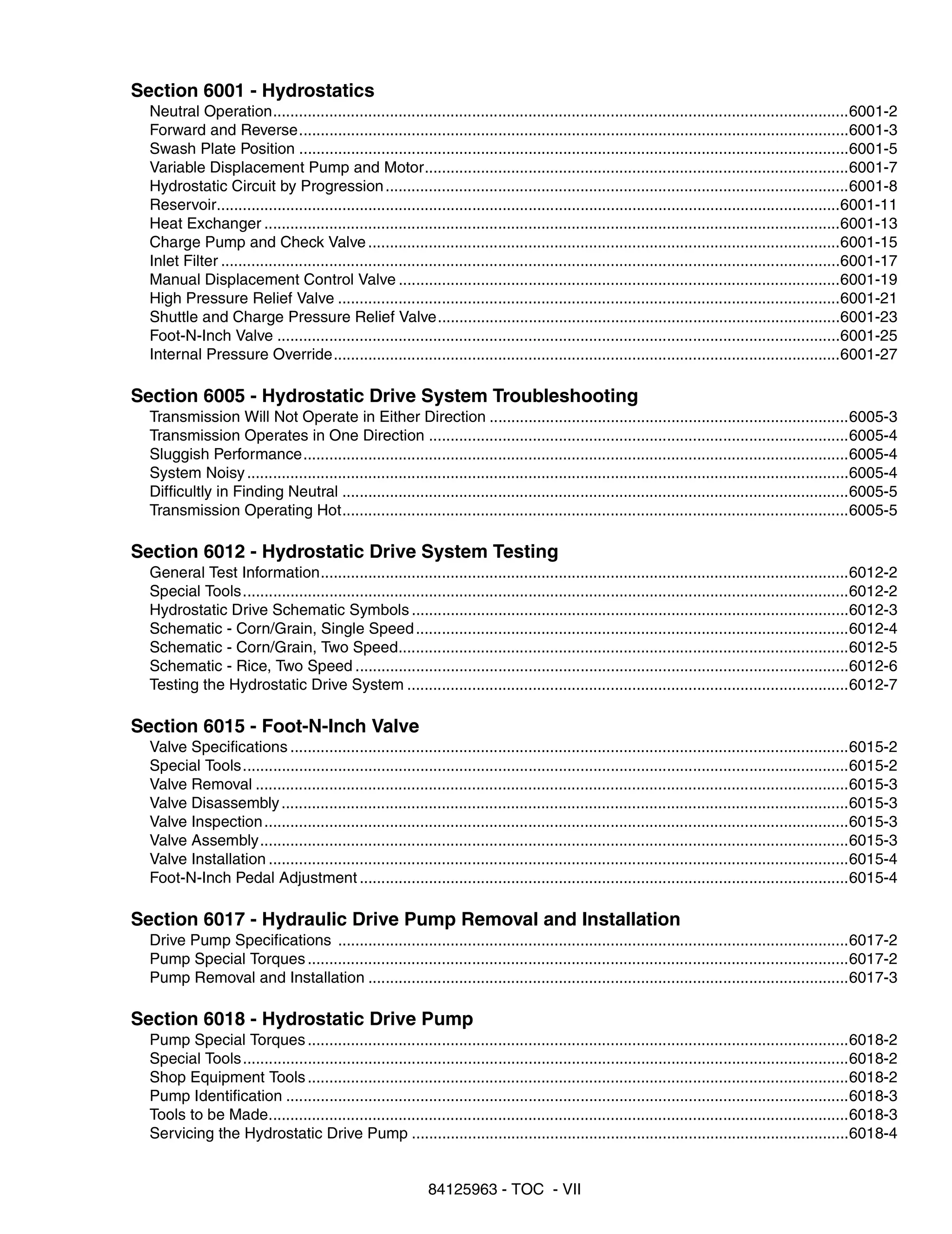Case ih axial flow 2388 combine service repair manual | PDF
