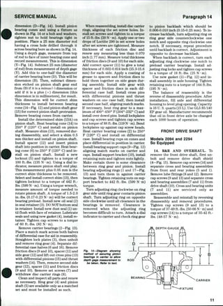Case ih case international 2290 tractor service repair manual | PDF