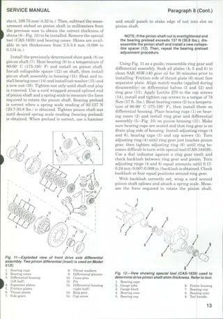 Case ih case international 5140 tractor service repair manual | PDF