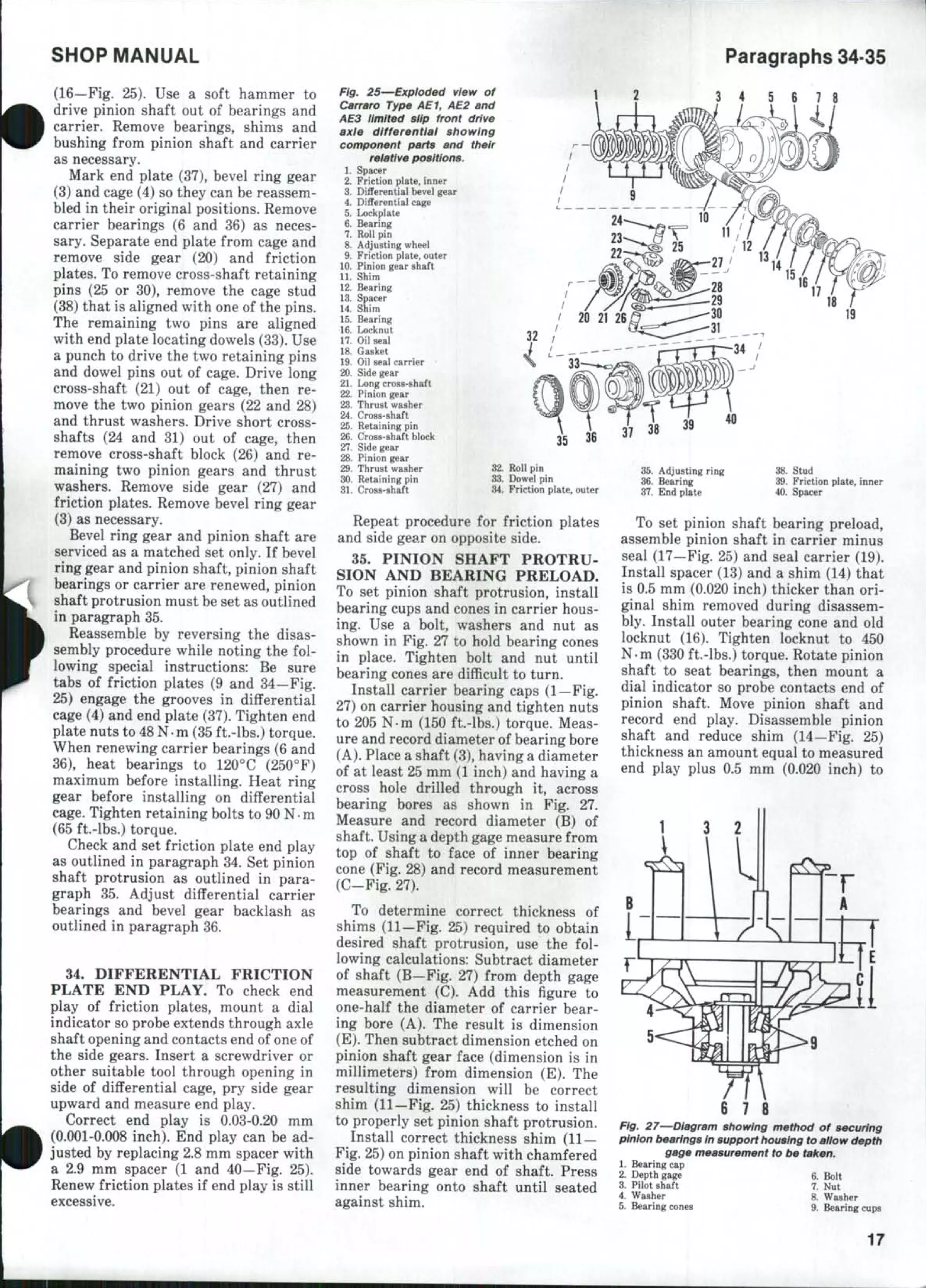 Case ih case international (david brown) 1290 tractor service repair ...