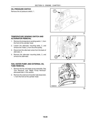 Case ih dx29 tractor service repair manual | PDF