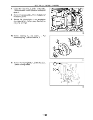Case ih dx29 tractor service repair manual | PDF