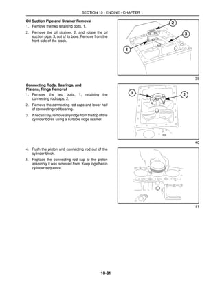 Case ih dx29 tractor service repair manual | PDF
