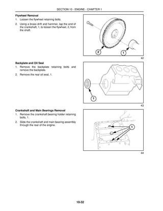 Case ih dx29 tractor service repair manual | PDF