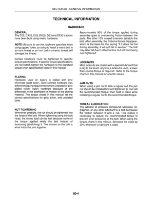 Case ih dx29 tractor service repair manual | PDF