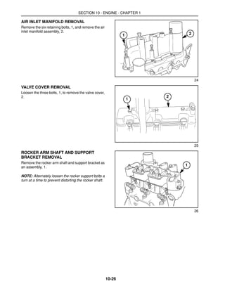 Case ih dx33 tractor service repair manual | PDF