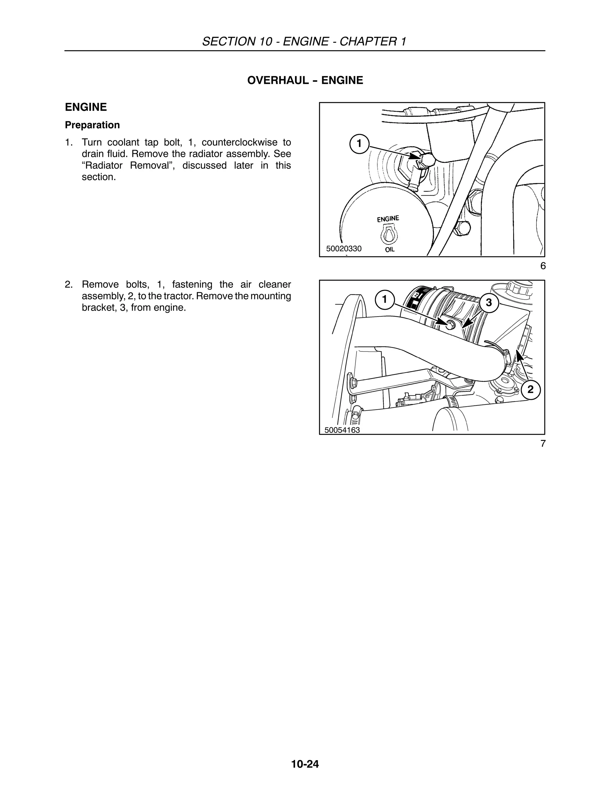 Case ih dx34 tractor service repair manual | PDF