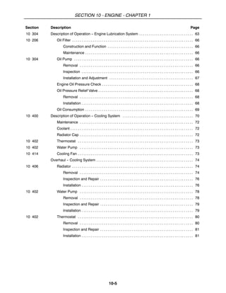 Case ih dx34 tractor service repair manual | PDF