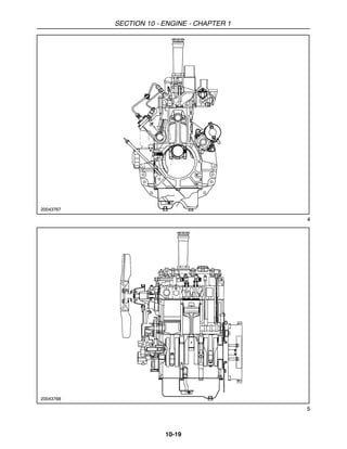 Case ih dx34 tractor service repair manual | PDF