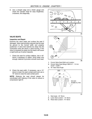 Case ih dx34 tractor service repair manual | PDF