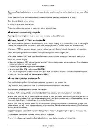 Case ih early riser 1255 front fold trailing planter service repair ...