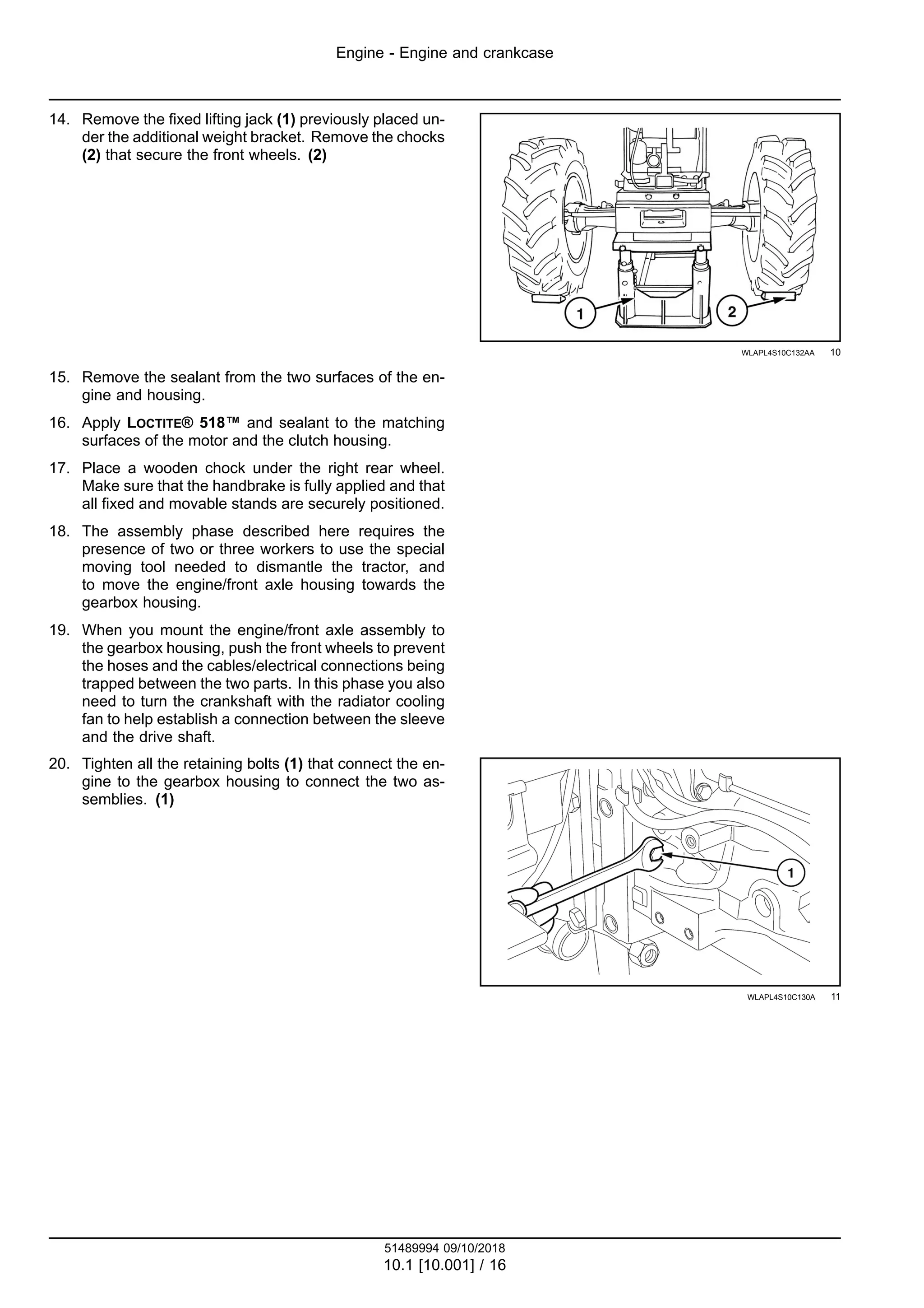 Case ih farmall 75 a tractor service repair manual | PDF