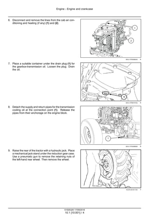 CASE IH Farmall 75C Efficient Power - Tractor Service Repair Manual.pdf