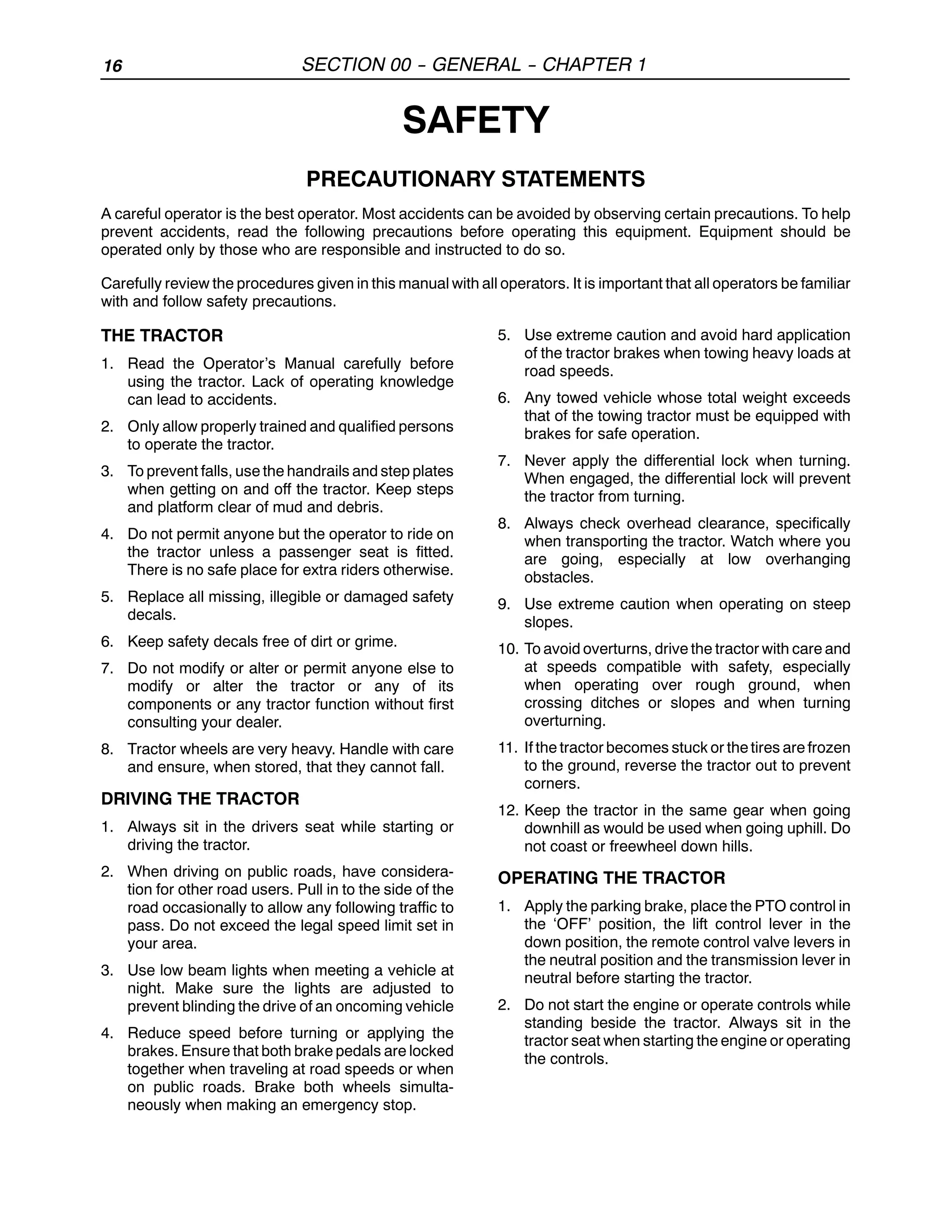 Case ih jx65 tractor service repair manual | PDF