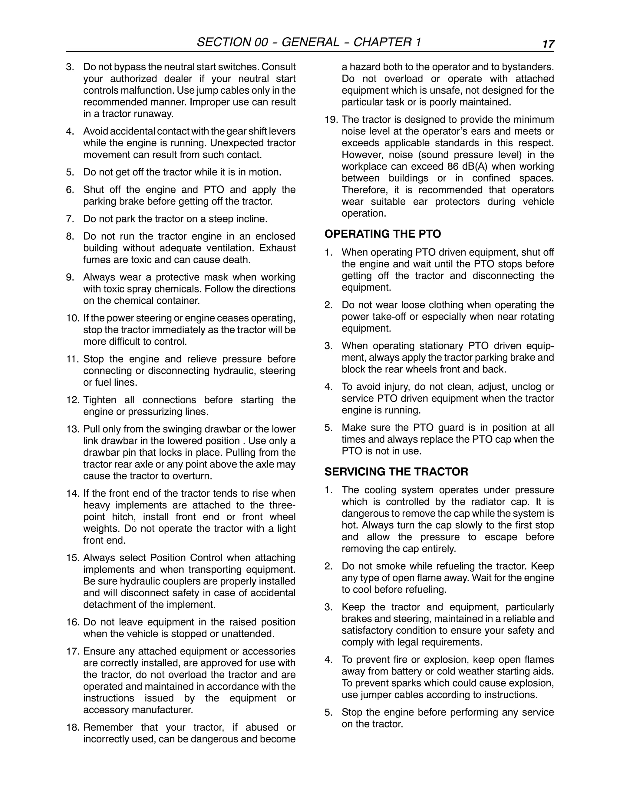 Case ih jx75 tractor service repair manual | PDF