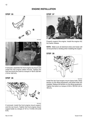 Case ih mx255 tractor service repair manual | PDF