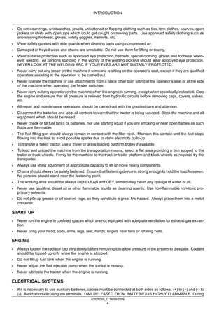 Case ih puma 165 tractor service repair manual | PDF