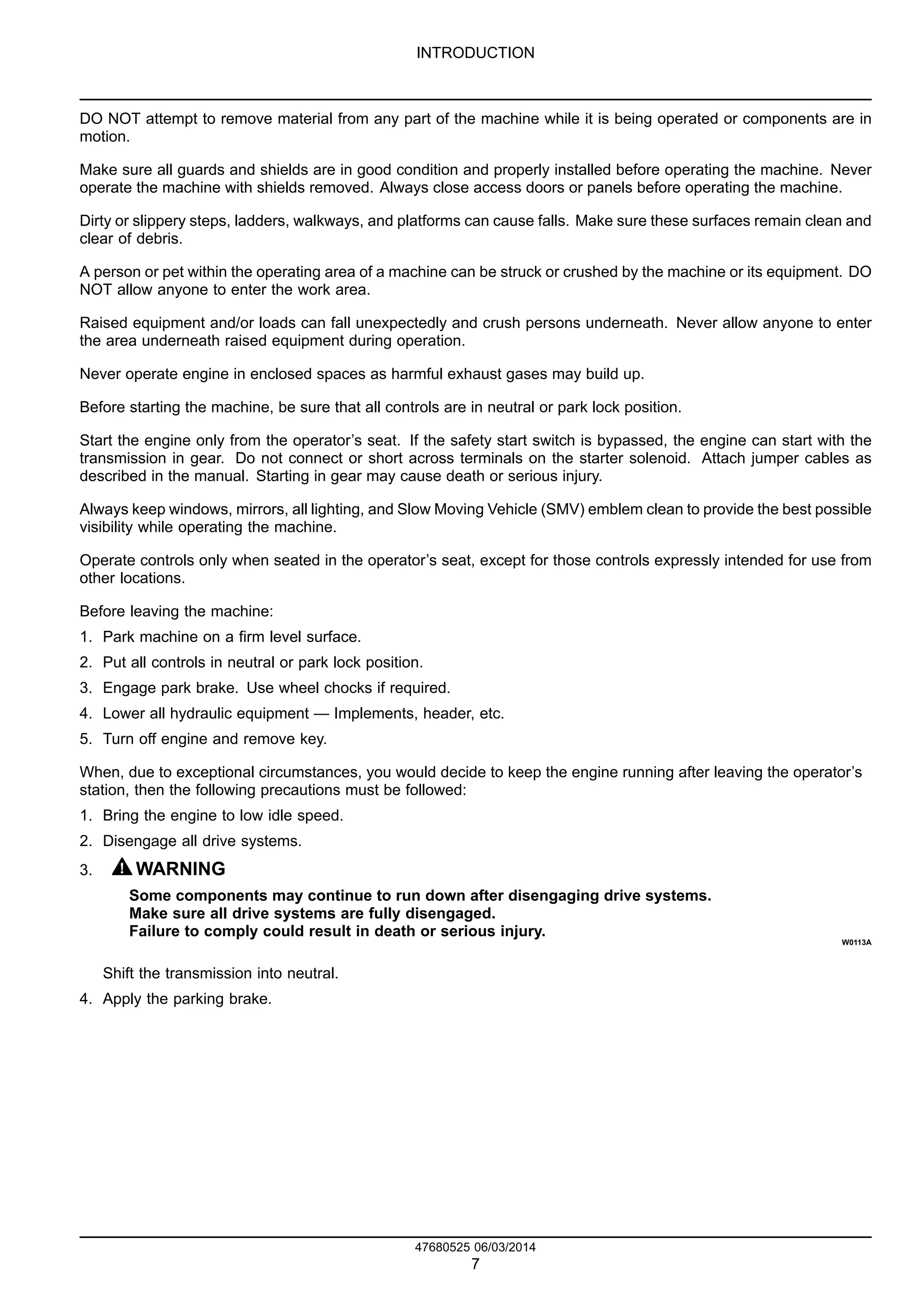 Case ih steiger 500 tier 4 b (final) tractor service repair manual | PDF