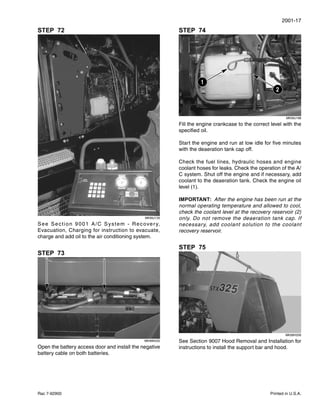 Case ih stx375 steiger tractor service repair manual pin jee0102001 and ...