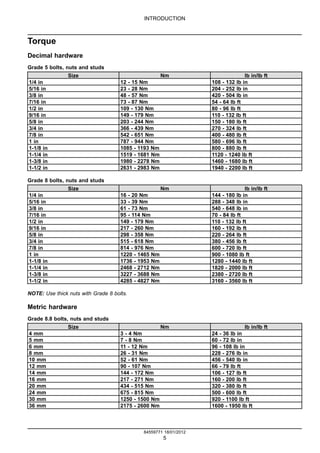Case ih titan 4530 floater service repair manual | PDF