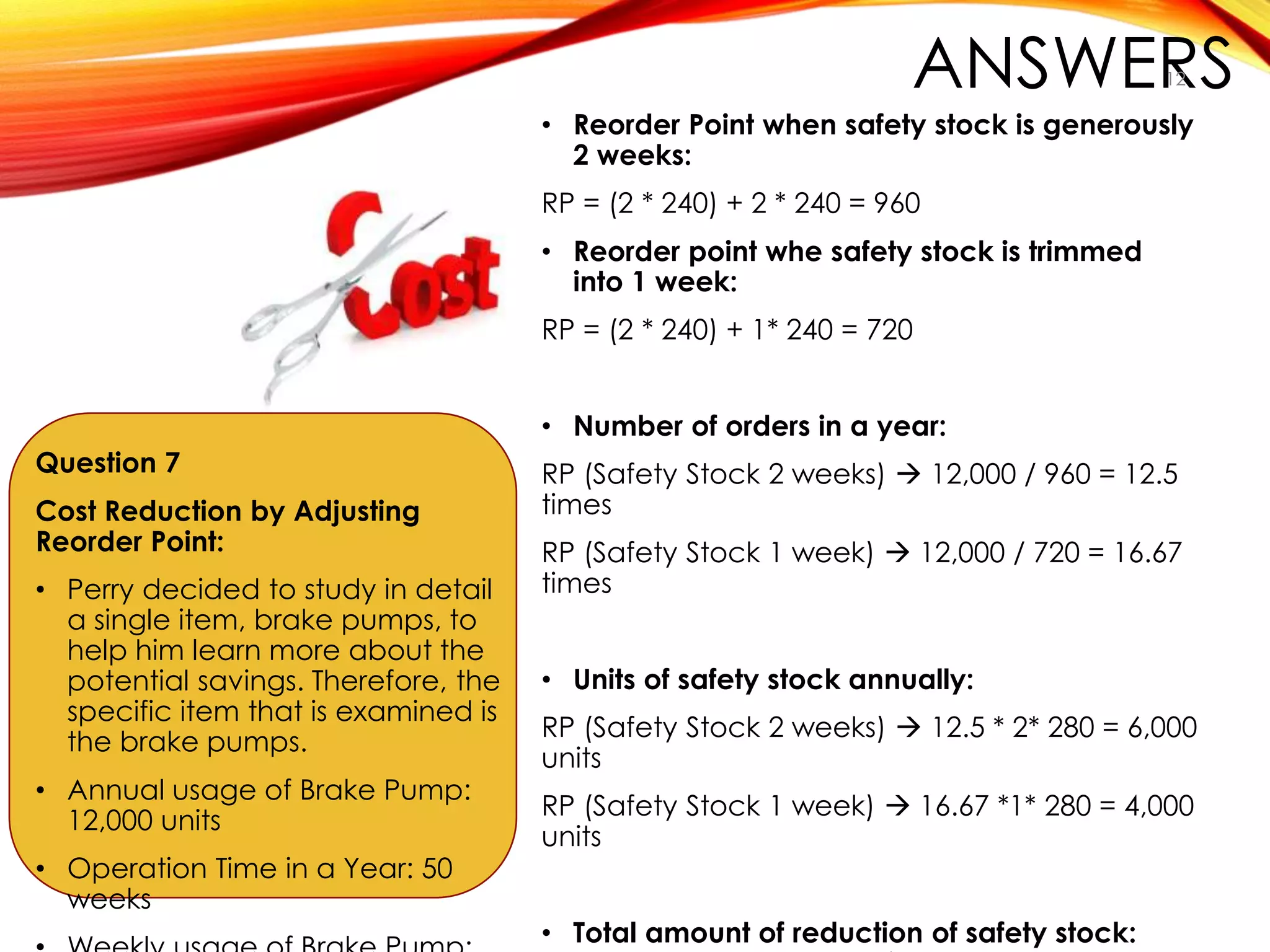 Case in financial management case 18, bowen built | PPTX