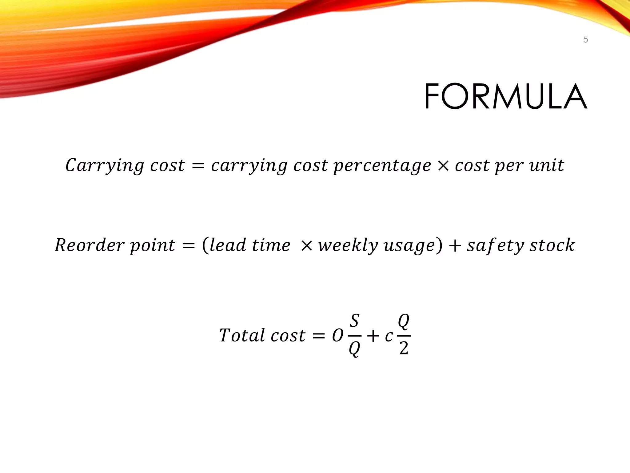 Case in financial management case 18, bowen built | PPTX