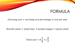 Case in financial management case 18, bowen built | PPTX