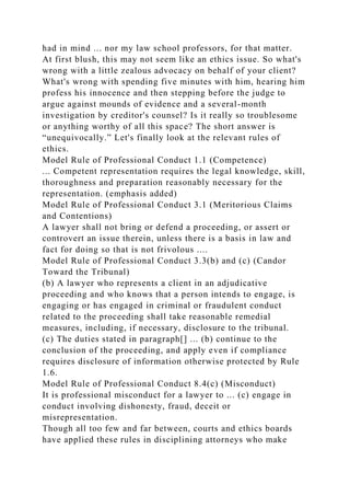 CASE INFORMATIONFind a court case where the company indicated t.docx