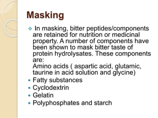 Casein Hydrolysates and Coprecipitates.pptx