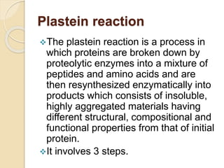 Casein Hydrolysates and Coprecipitates.pptx