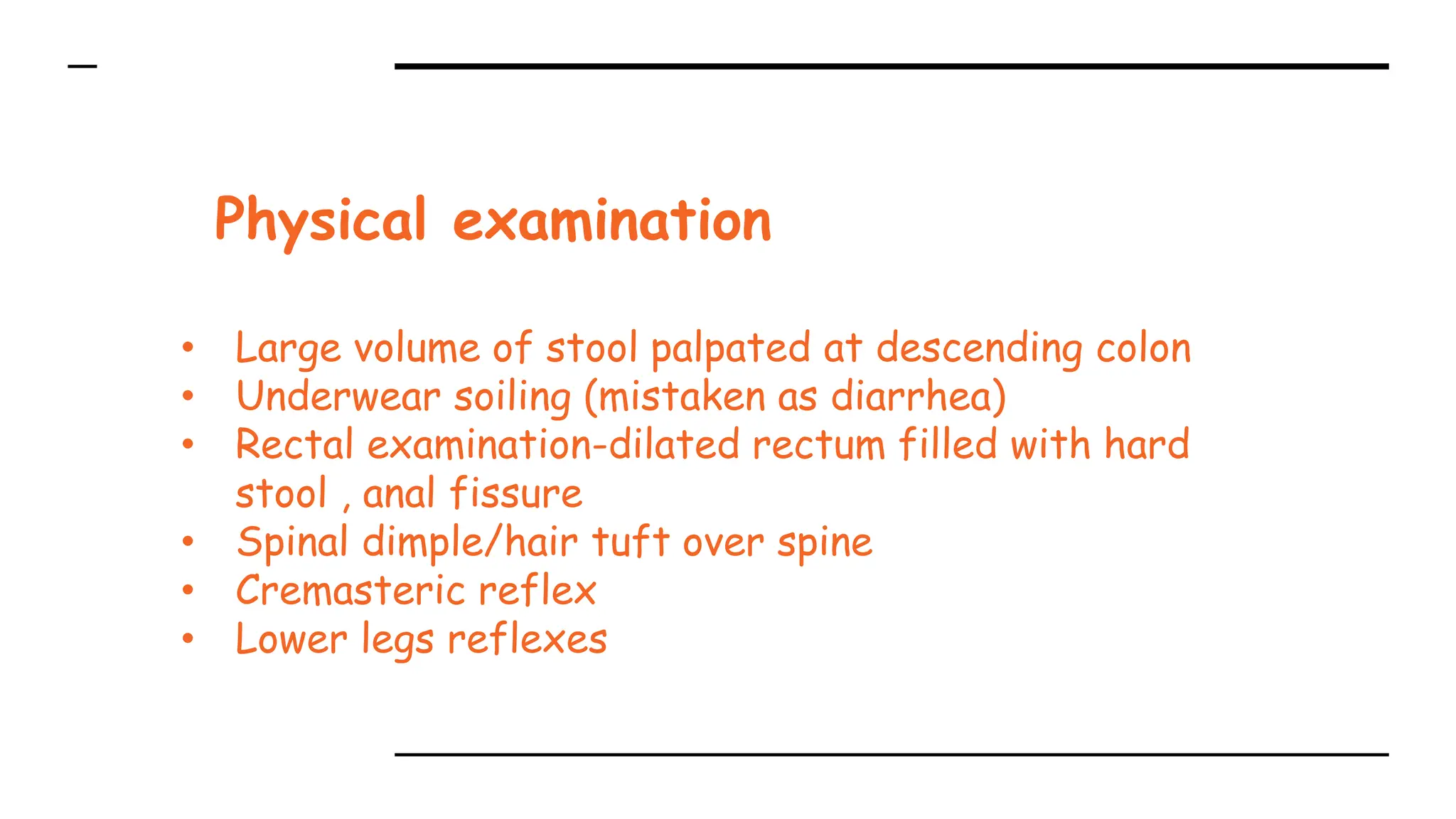 Case in pediatric gastroenterology - constipation.pptx