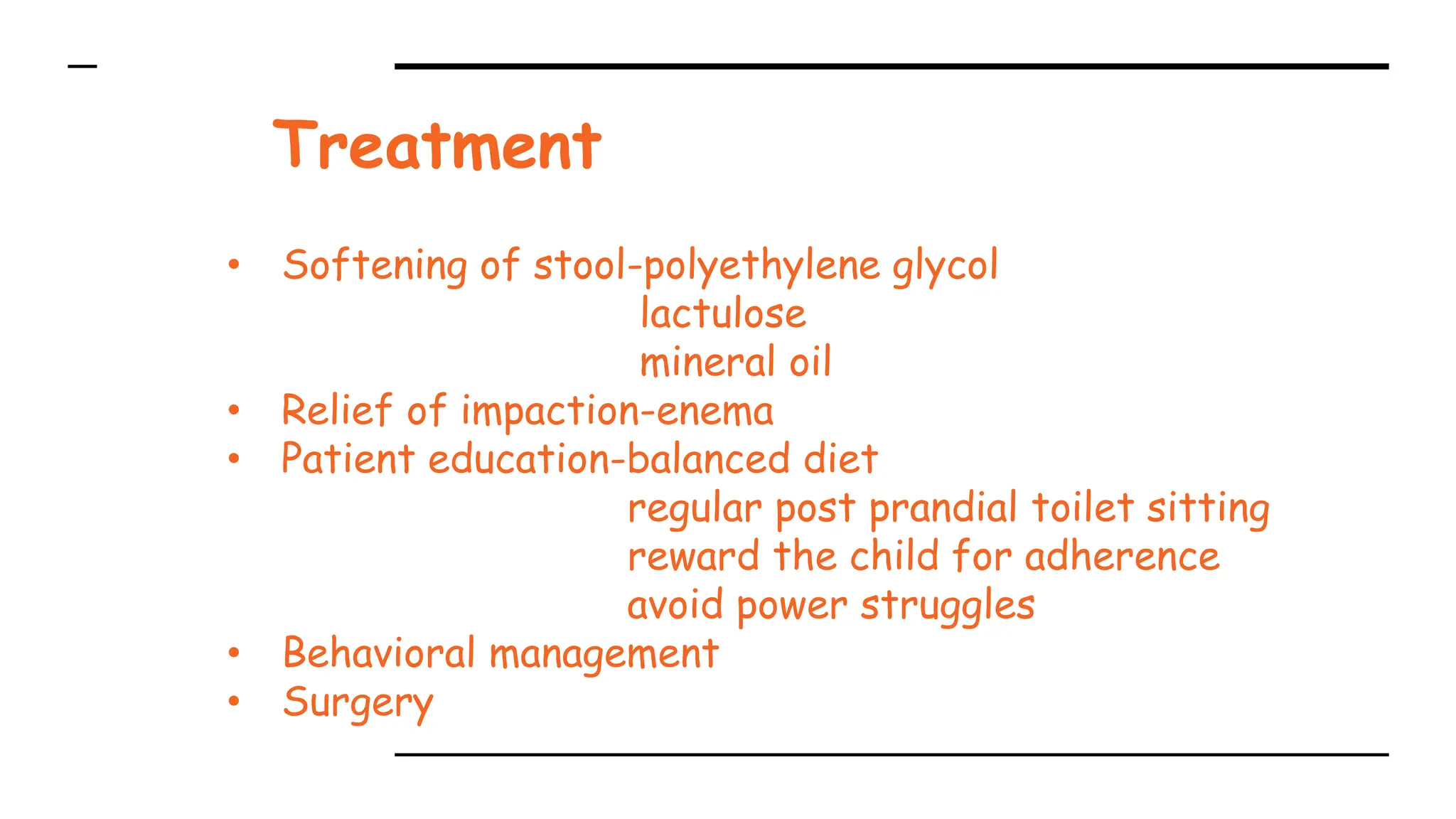 Case in pediatric gastroenterology - constipation.pptx