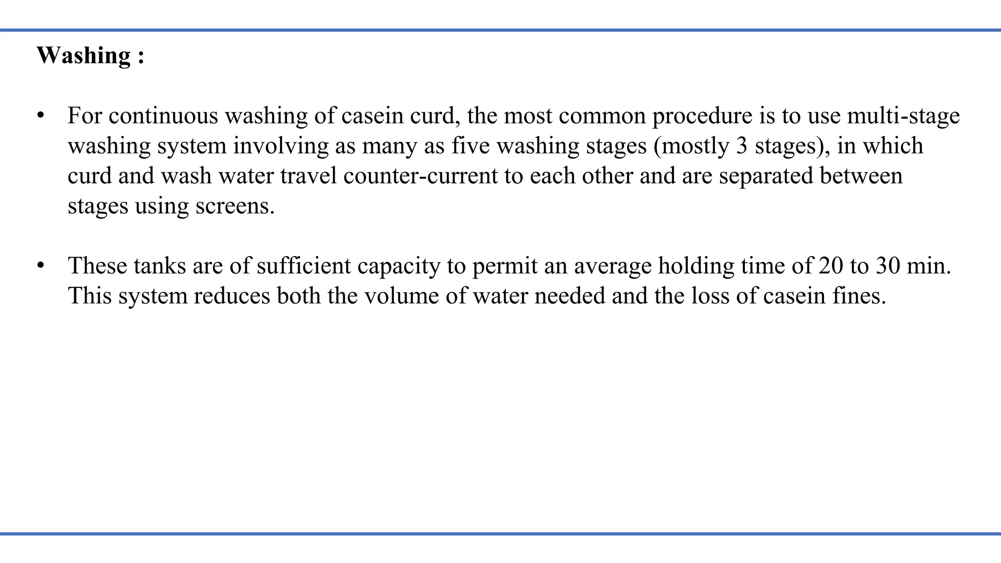 casein production at automization and it's process | PPTX