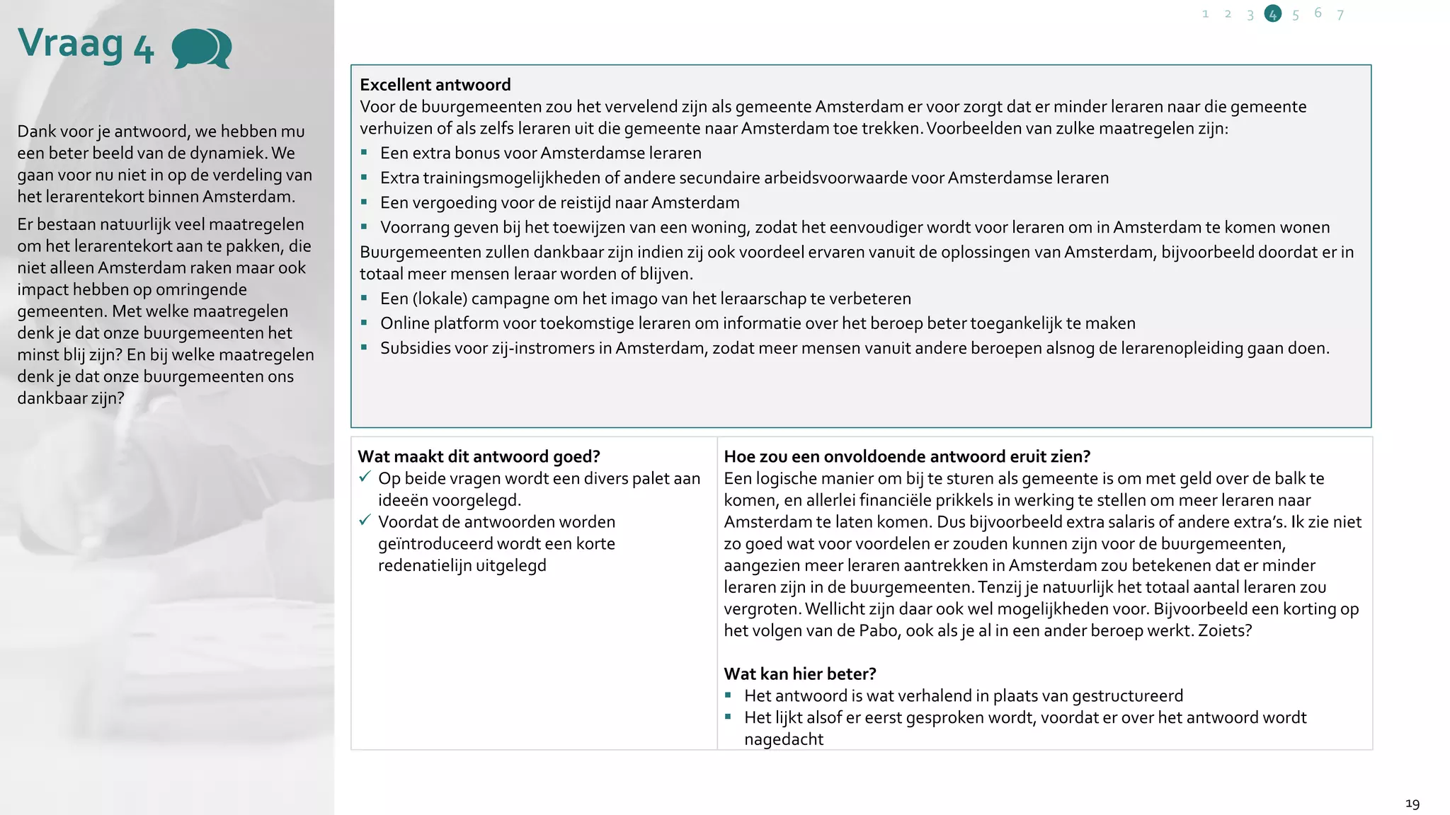 Consulting case interview – It’s Public voorbeeld | PDF