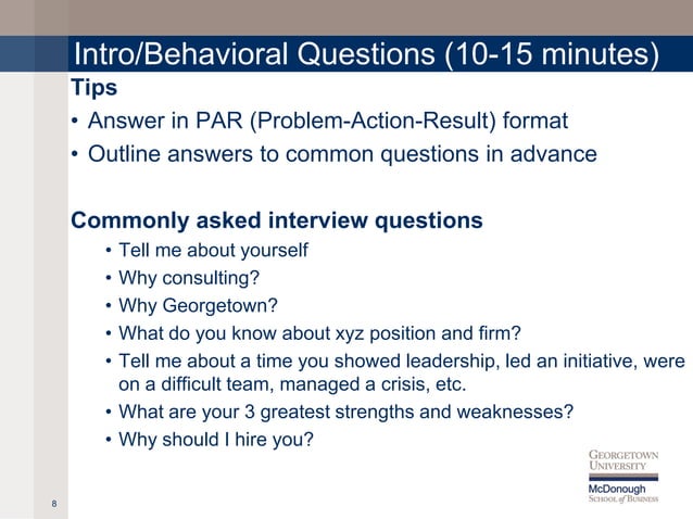 Case Interview Overview | PPT