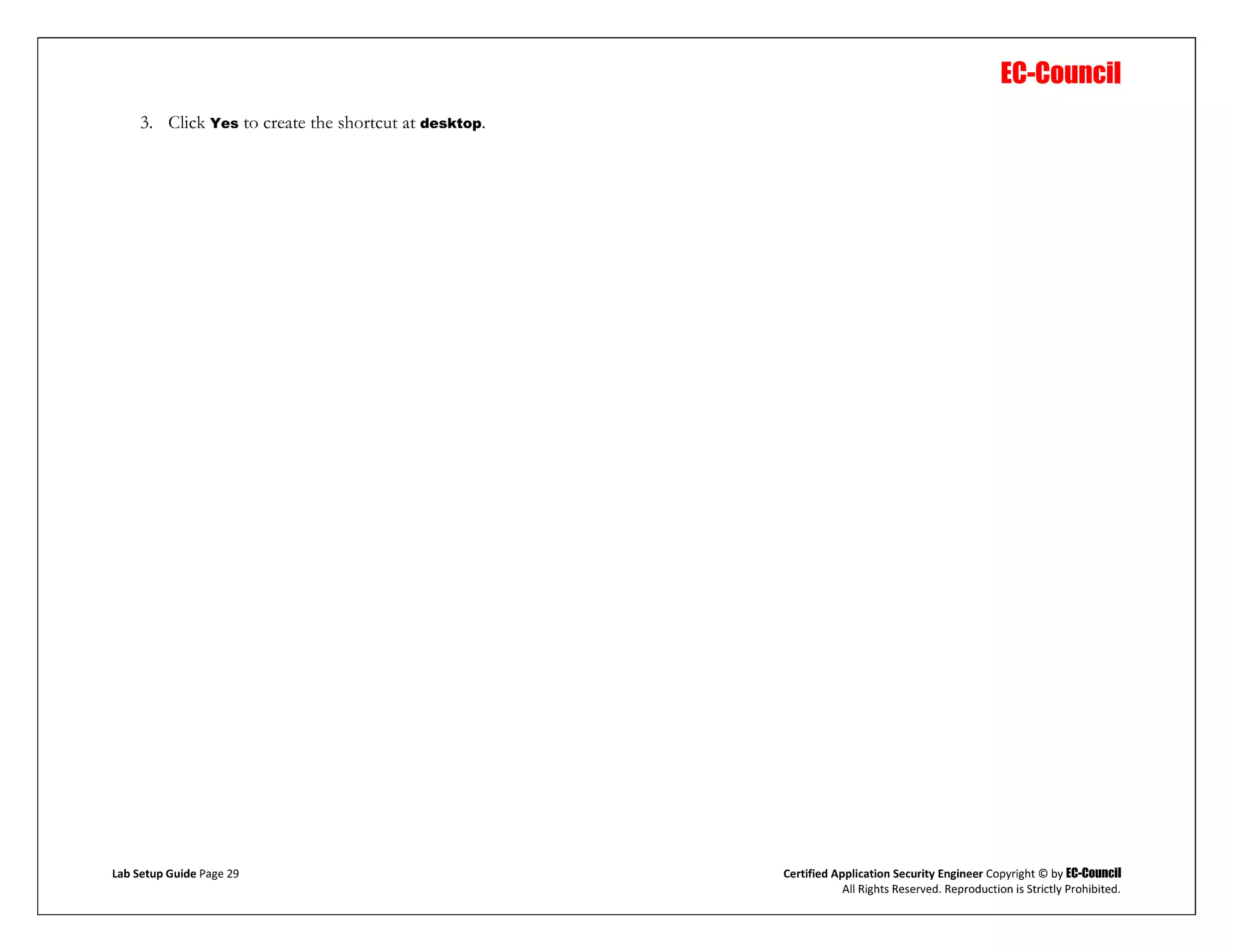 CASE Java Lab Setup Guide.pdf | Free Download