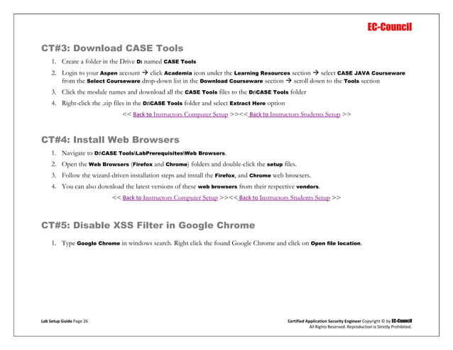 CASE Java Lab Setup Guide.pdf