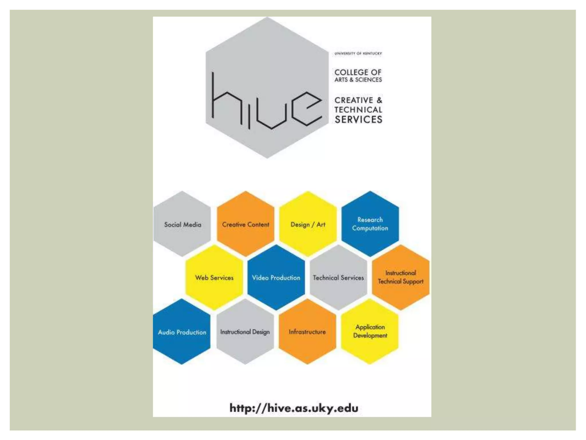 Reaching Out to Alumni: A Hive Case Study | PPTX