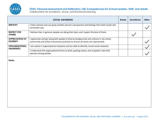 CASEL-Personal-Assessment-and-Reflection-Tool-SEL-Competencies-for ...